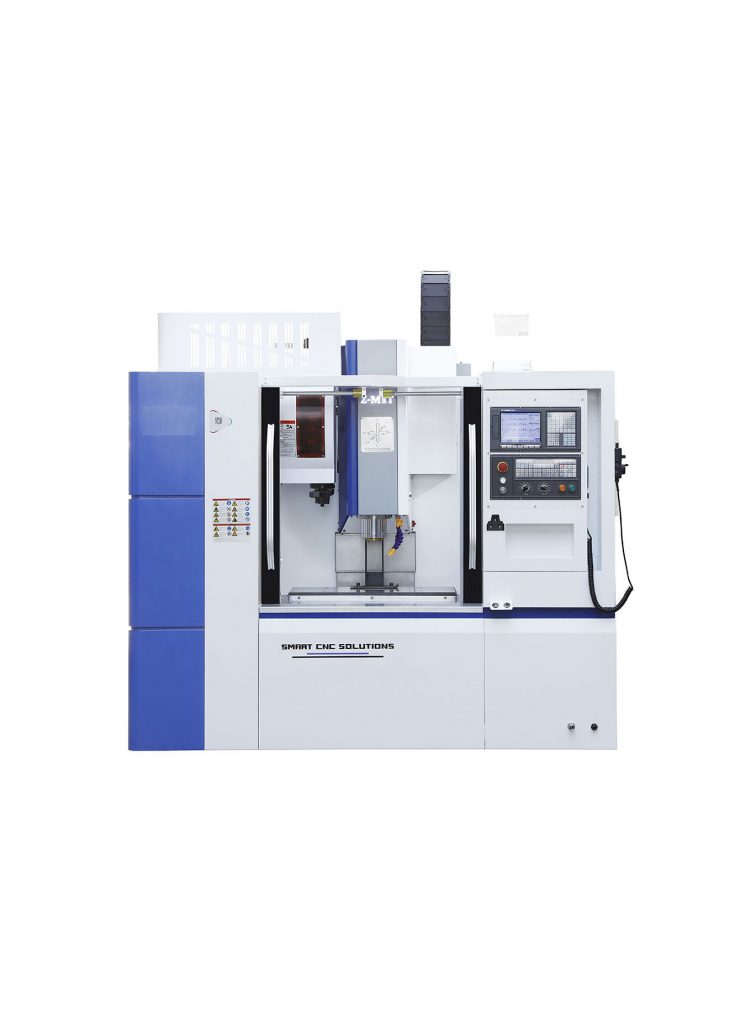 دستگاه فرز CNC - ماشین آلات صنعتی لامیکو